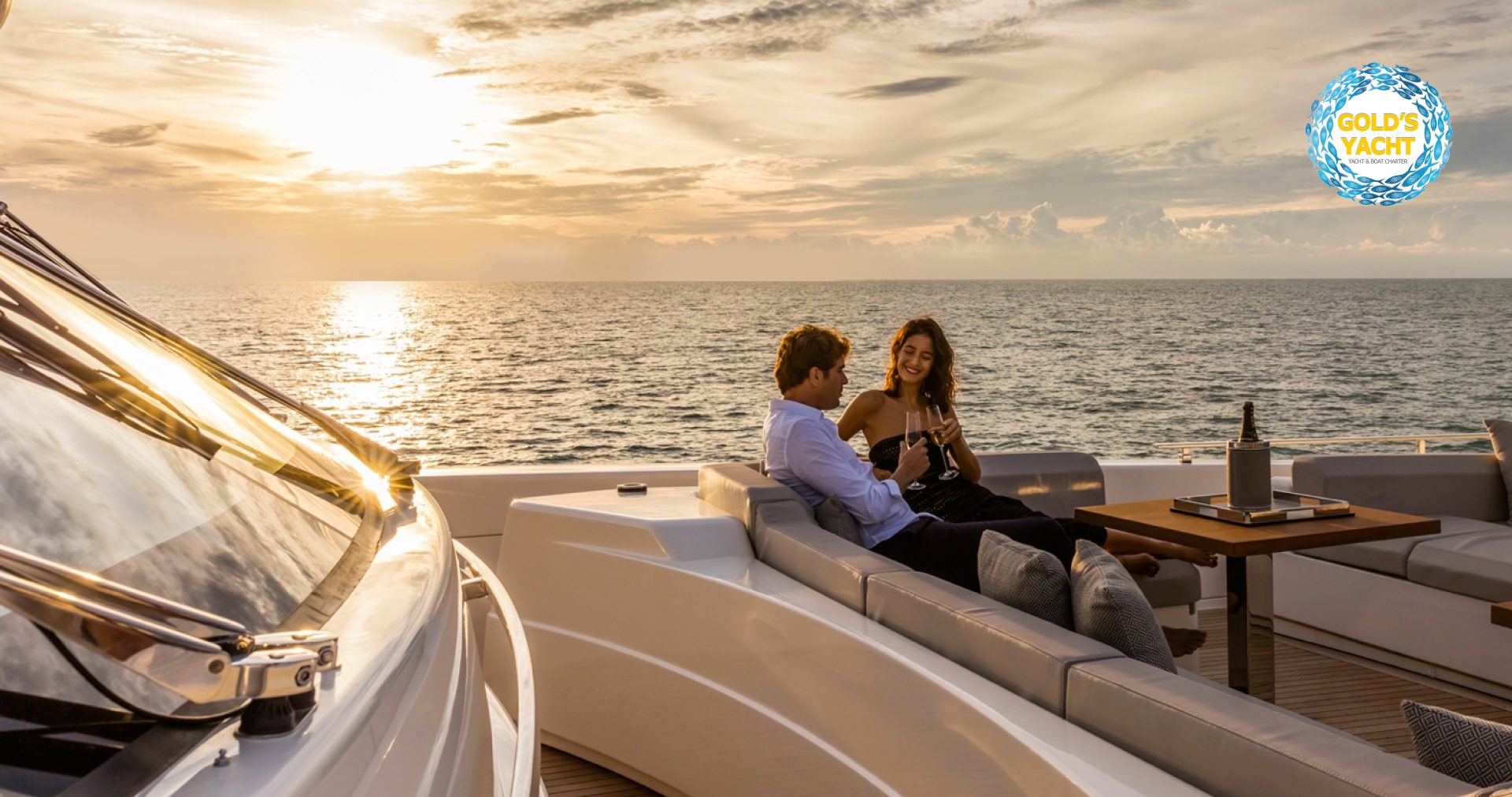 Tips For Staying Overnight On A Yacht - Gold's Yacht